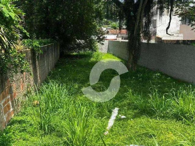 Terreno / Lote para Venda em Niterói/RJ Engenho do Mato