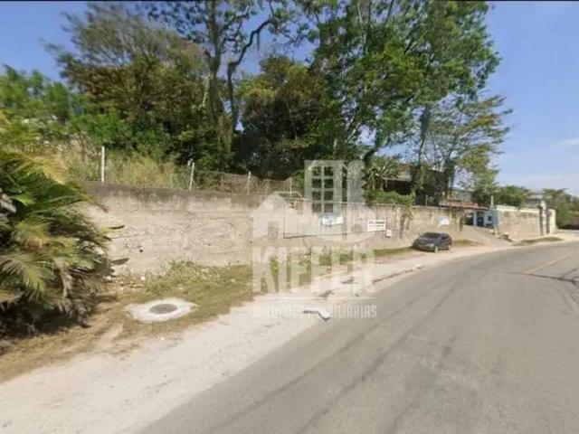 Terreno / Lote para Venda em Niterói/RJ Engenho do Mato