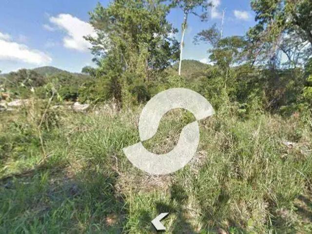 Terreno / Lote para Venda em Niterói/RJ Engenho do Mato