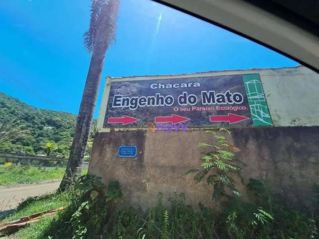 Terreno / Lote para Venda em Niterói/RJ Engenho do Mato