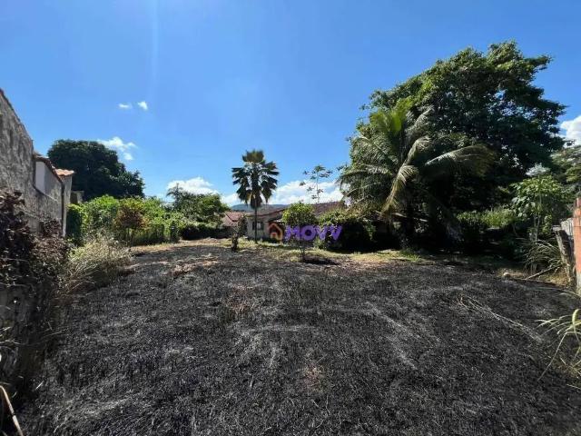Terreno / Lote para Venda em Niterói/RJ Engenho do Mato
