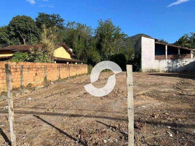 Terreno / Lote para Venda em Niterói/RJ Engenho do Mato