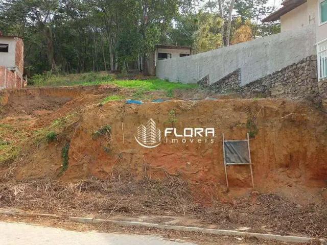 Terreno / Lote para Venda em Niterói/RJ Engenho do Mato