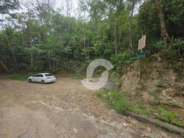 Terreno / Lote para Venda em Niterói/RJ Engenho do Mato