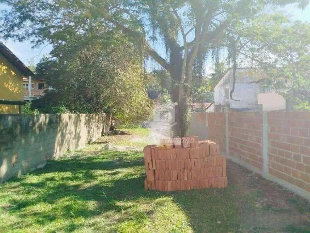 Terreno / Lote para Venda em Niterói/RJ Engenho do Mato