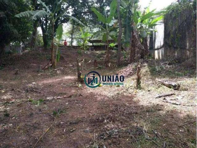 Terreno / Lote para Venda em Niterói/RJ Engenho do Mato