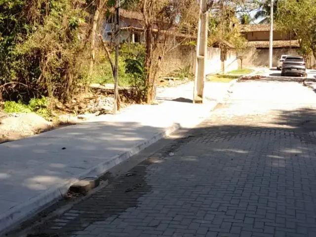 Terreno / Lote para Venda em Niterói/RJ Engenho do Mato