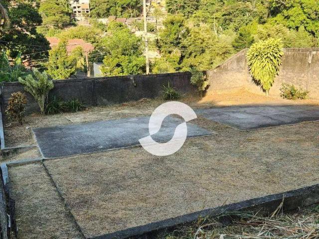 Terreno / Lote para Venda em Niterói/RJ Engenho do Mato
