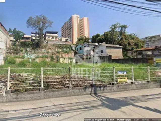 Terreno / Lote para Venda em Niterói/RJ Fonseca