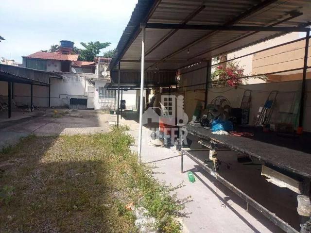Terreno / Lote para Venda em Niterói/RJ Fonseca