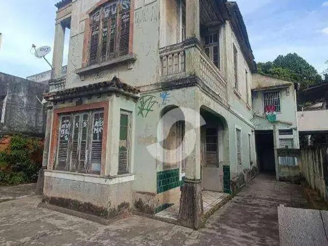 Terreno / Lote para Venda em Niterói/RJ Fonseca