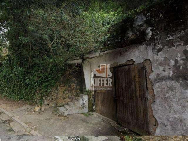 Terreno / Lote para Venda em Niterói/RJ Fonseca