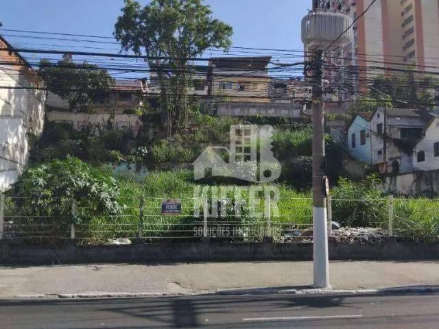 Terreno / Lote para Venda em Niterói/RJ Fonseca