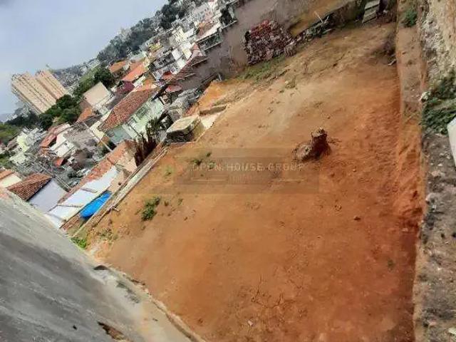 Terreno / Lote para Venda em Niterói/RJ Fonseca 1 Quartos