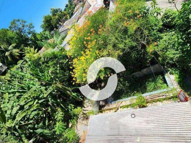 Terreno / Lote para Venda em Niterói/RJ Fátima