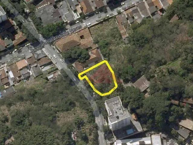 Terreno / Lote para Venda em Niterói/RJ Ingá