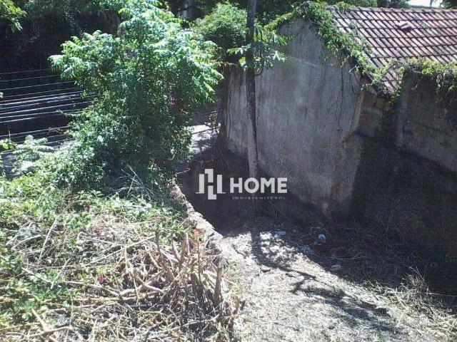 Terreno / Lote para Venda em Niterói/RJ Ingá