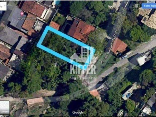 Terreno / Lote para Venda em Niterói/RJ Icaraí