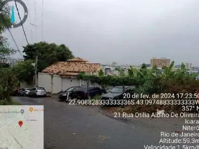 Terreno / Lote para Venda em Niterói/RJ Icaraí