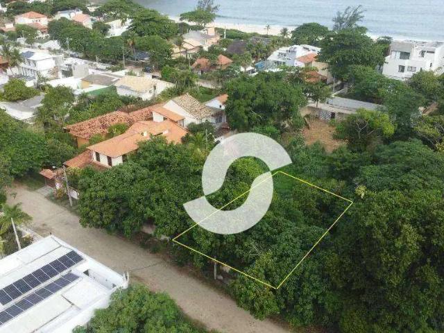 Terreno / Lote para Venda em Niterói/RJ Itacoatiara