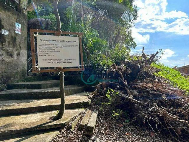 Terreno / Lote para Venda em Niterói/RJ Itacoatiara