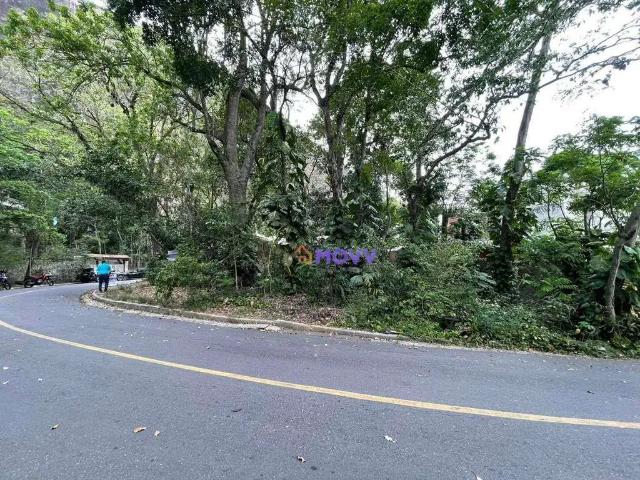 Terreno / Lote para Venda em Niterói/RJ Itacoatiara