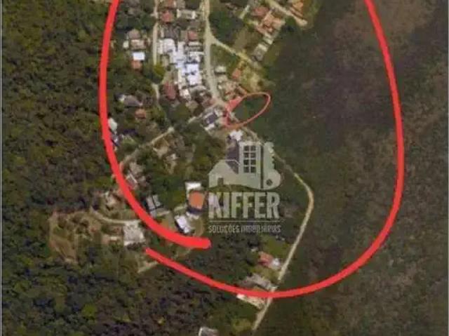 Terreno / Lote para Venda em Niterói/RJ Itaipu