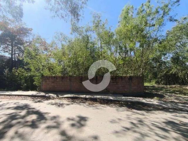 Terreno / Lote para Venda em Niterói/RJ Itaipu