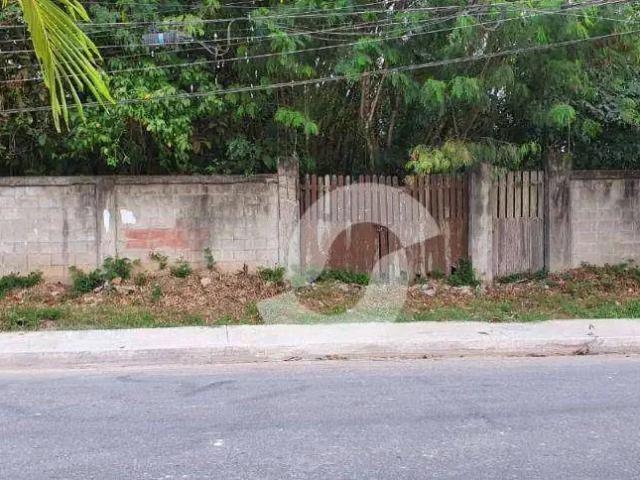 Terreno / Lote para Venda em Niterói/RJ Itaipu