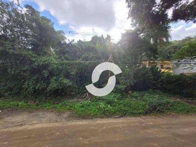 Terreno / Lote para Venda em Niterói/RJ Itaipu