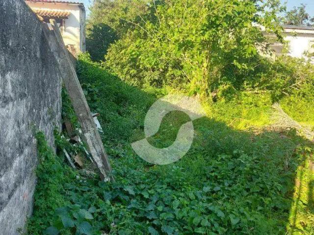 Terreno / Lote para Venda em Niterói/RJ Itaipu