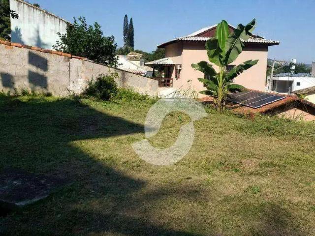 Terreno / Lote para Venda em Niterói/RJ Jacaré