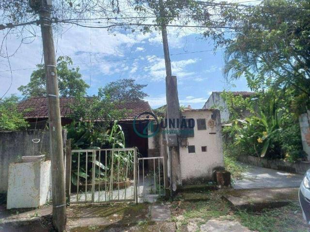 Terreno / Lote para Venda em Niterói/RJ Mata Paca