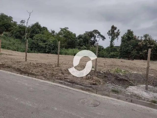 Terreno / Lote para Venda em Niterói/RJ Mata Paca