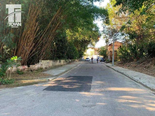 Terreno / Lote para Venda em Niterói/RJ Mata Paca