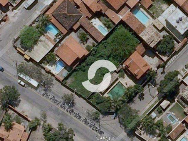 Terreno / Lote para Venda em Niterói/RJ Maralegre