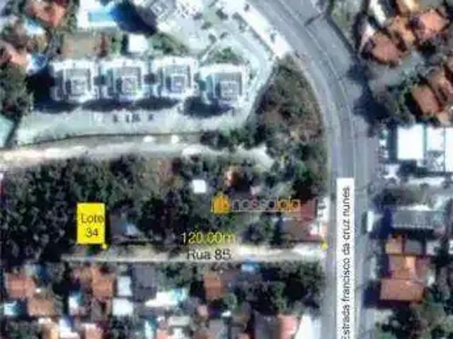 Terreno / Lote para Venda em Niterói/RJ Maravista