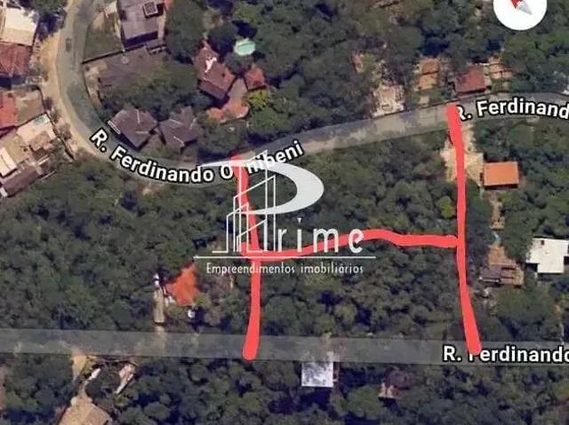 Terreno / Lote para Venda em Niterói/RJ Maravista