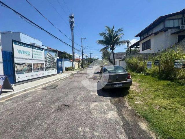 Terreno / Lote para Venda em Niterói/RJ Marazul