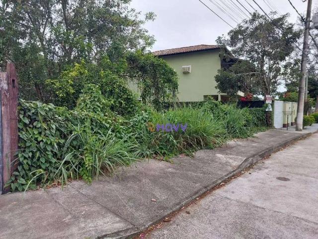 Terreno / Lote para Venda em Niterói/RJ Maria Paula