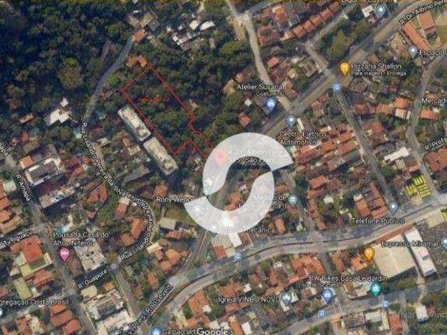 Terreno / Lote para Venda em Niterói/RJ São Francisco