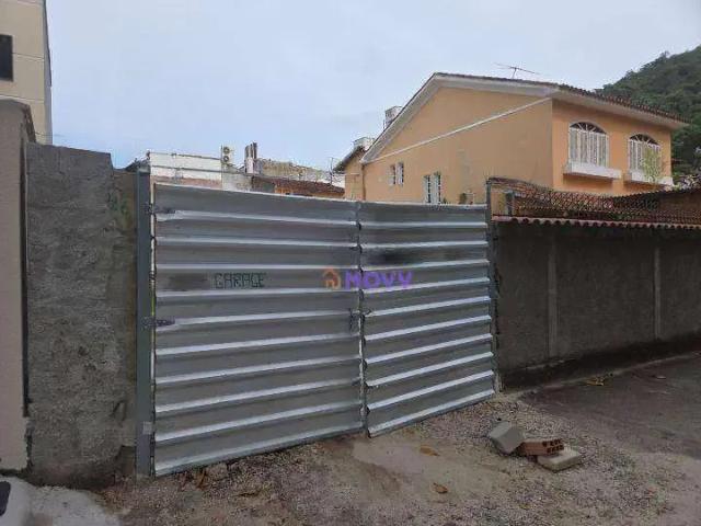Terreno / Lote para Venda em Niterói/RJ São Francisco