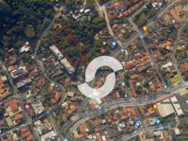 Terreno / Lote para Venda em Niterói/RJ São Francisco