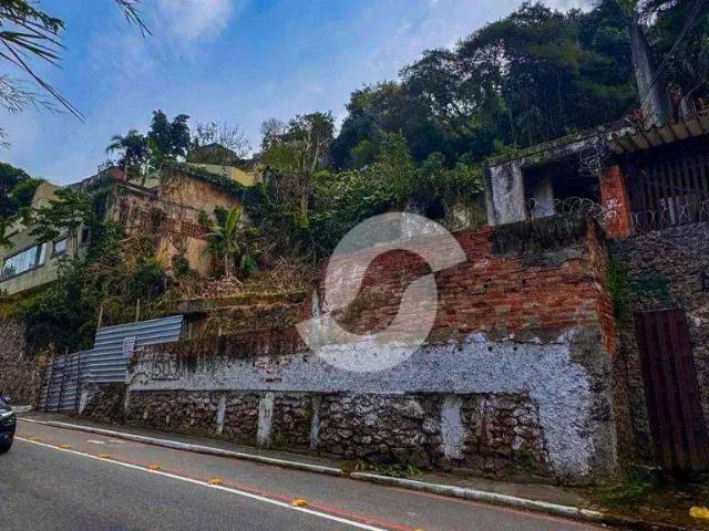 Terreno / Lote para Venda em Niterói/RJ São Francisco