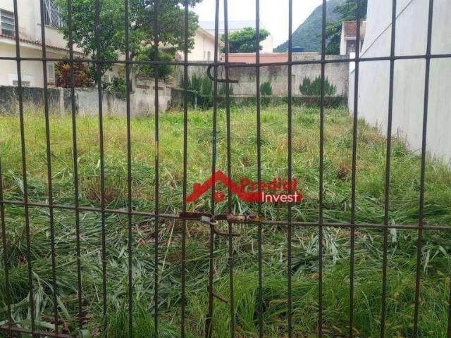 Terreno / Lote para Venda em Niterói/RJ São Francisco