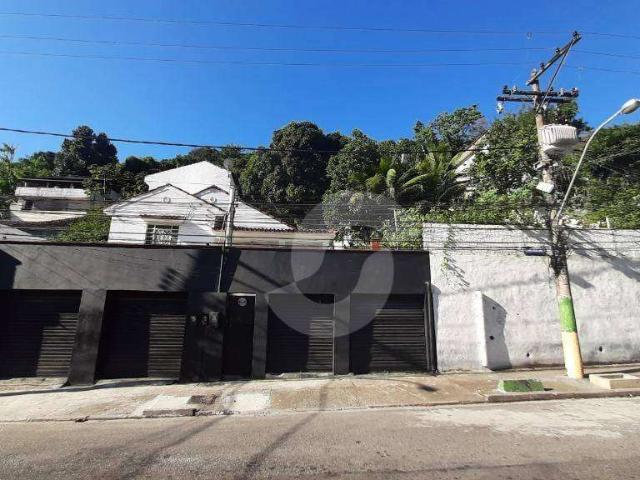 Terreno / Lote para Venda em Niterói/RJ Santa Rosa