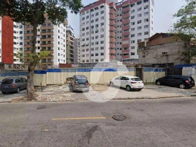 Terreno / Lote para Venda em Niterói/RJ Santa Rosa