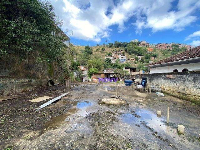 Terreno / Lote para Venda em Niterói/RJ Santa Rosa