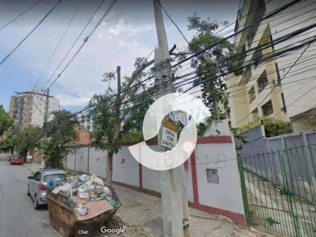 Terreno / Lote para Venda em Niterói/RJ Santa Rosa