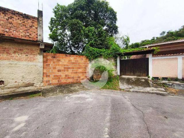 Terreno / Lote para Venda em Niterói/RJ Sapê